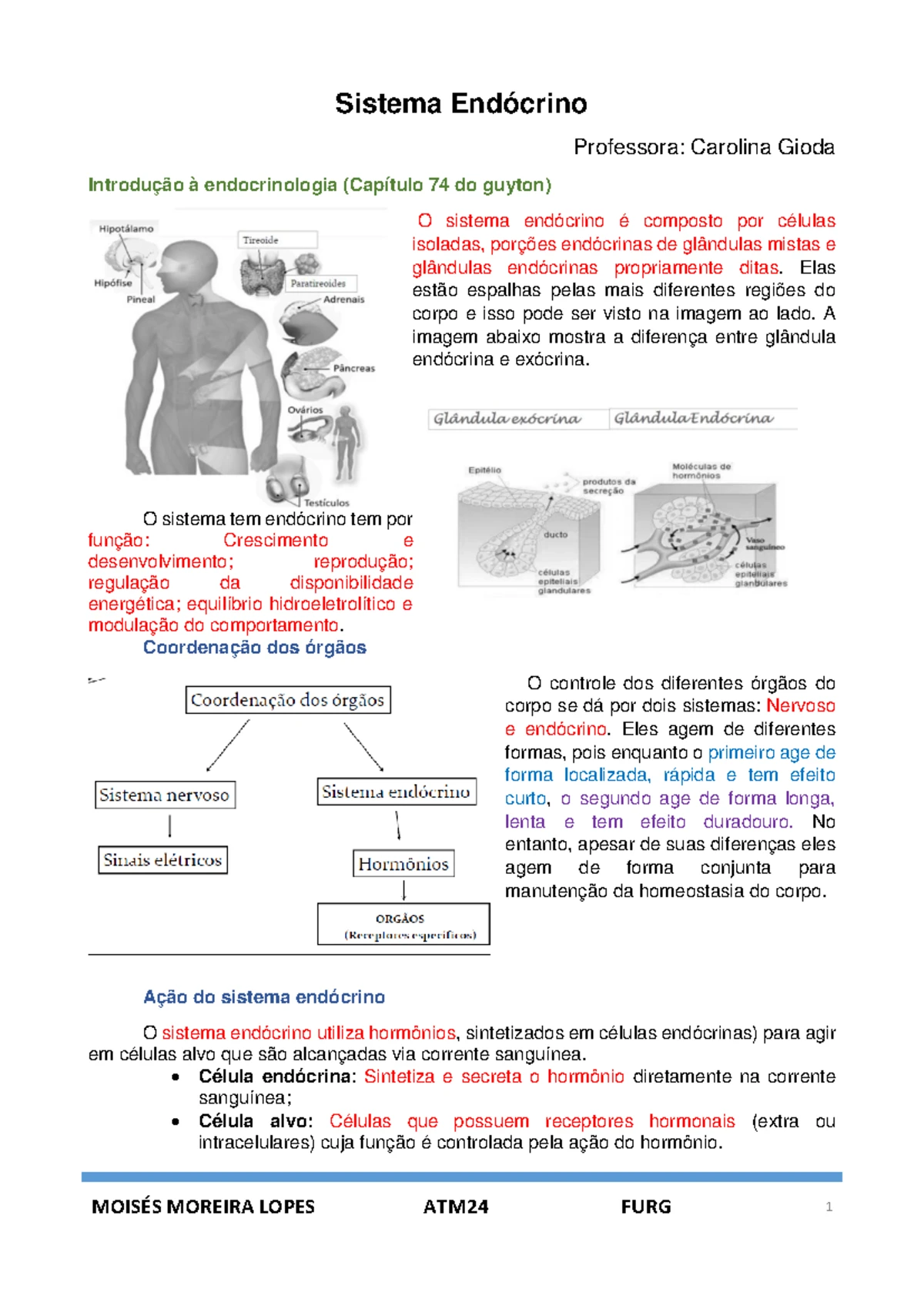 Fisiologia Guyton & Hall - Sistema Reprodutor Feminino - Warning: TT: undefined function: 32 ...