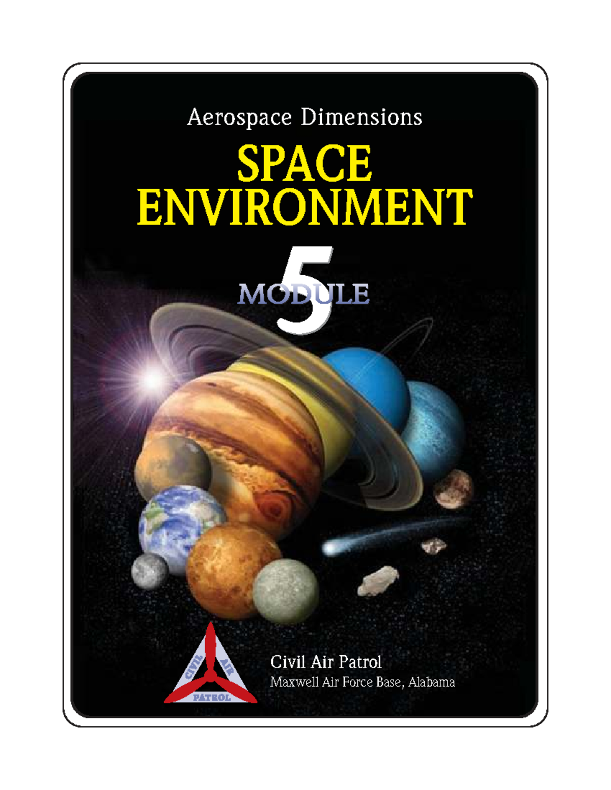 Aerospace Dimensions - Space Environment Activities & Concepts ...
