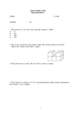 maths standard 2 - Grade: 11 - New South Wales Higher School ...