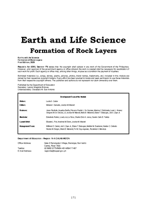 SOLO- Framework- Sample - Republic of the Philippines Department of ...