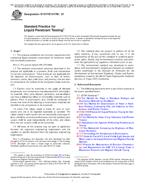 ASTM E797-E797M-21 Thickness - Designation: E797/E797M − 21 Standard ...