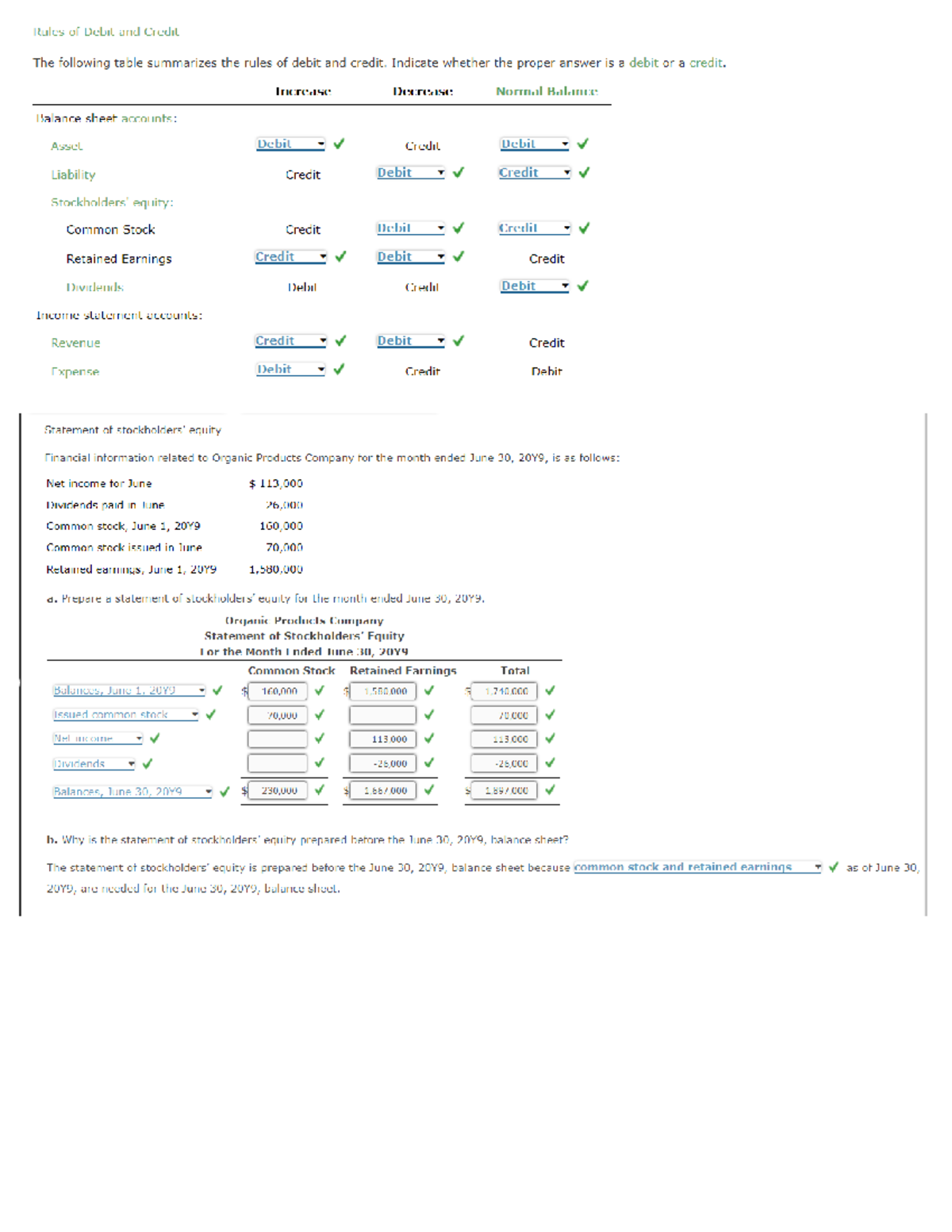 Module 1 Problem Set Questions 1-7 - ACC201 - Studocu