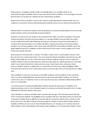 Unit 4c - Unit 4: laboratory techniques and their application Pass 5 ...