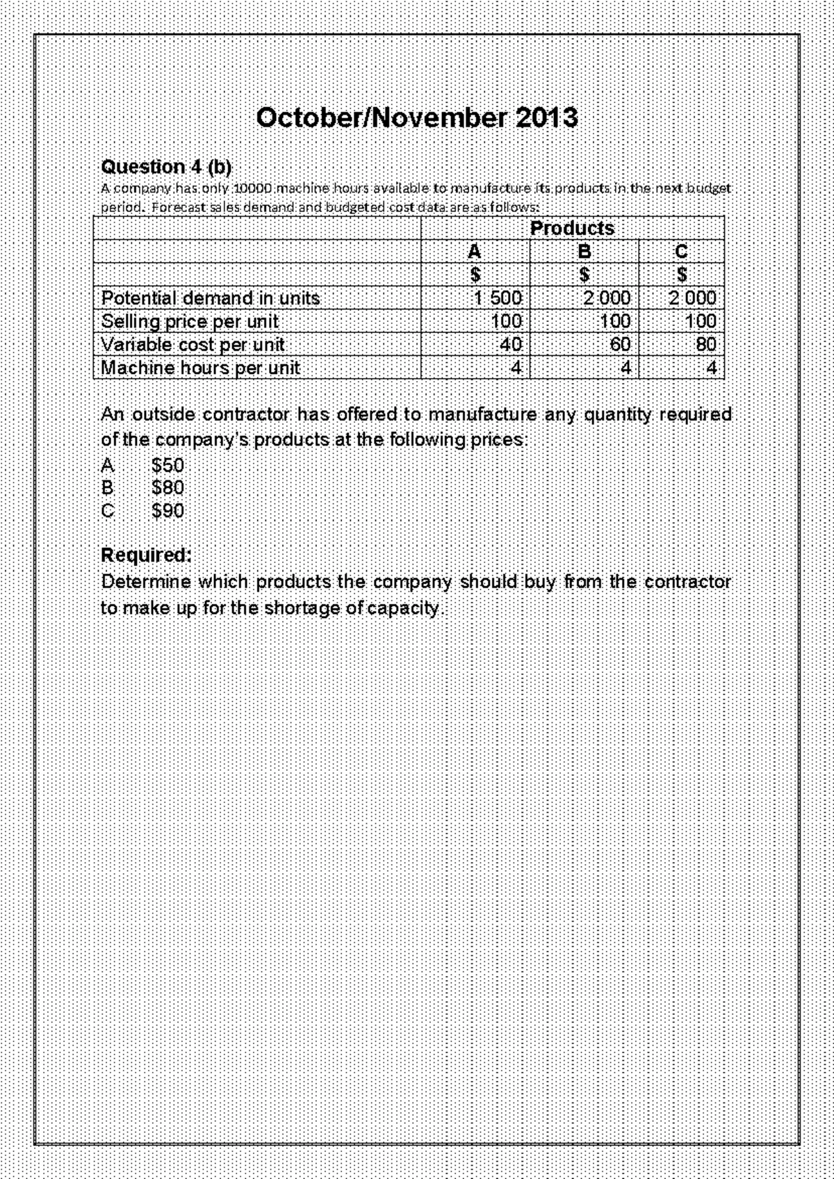 Igcse Accounting Partnerships Questions Answers Igcseaccounts