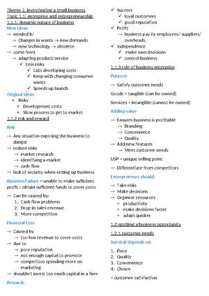 [Solved] how should i structure a 12 marker for aqa gcse business ...