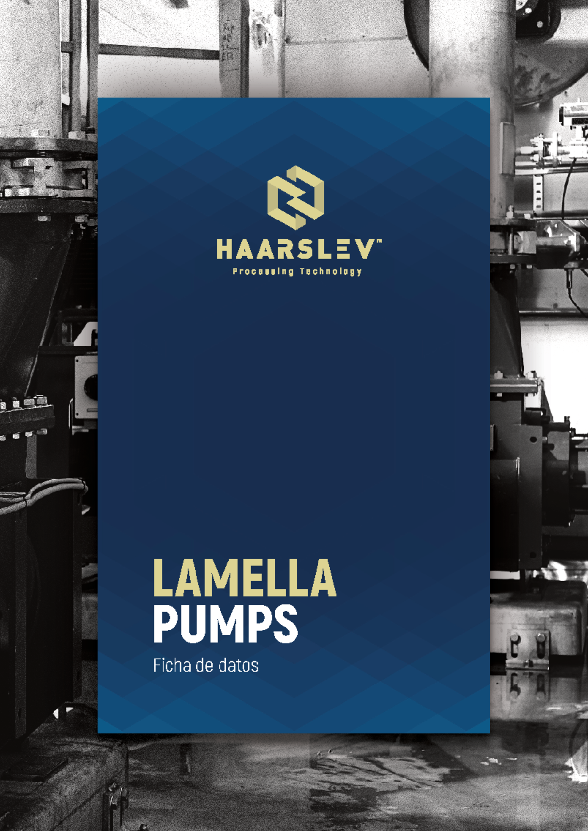 1022 Haarslev Lamella Pump Ficha de Datos y Ventajas - Studocu
