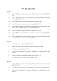 Final Examinations - FE1 - Studocu