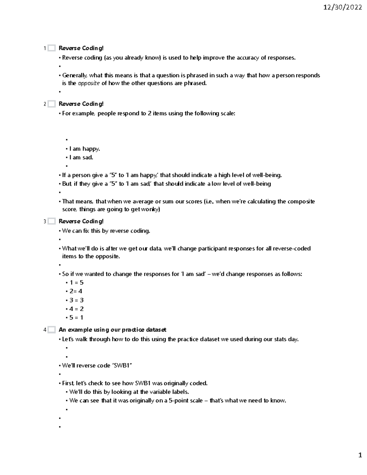 Reverse Coding Pdf Practice Material 1230 1 Reverse Coding