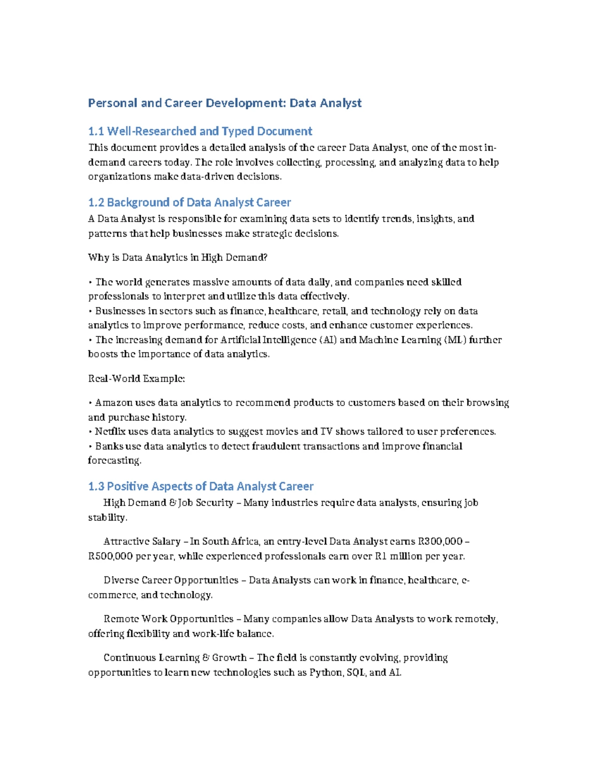 NCV L2 Coding & Robotics ISAT Lecturer's Guide 2023 - Studocu