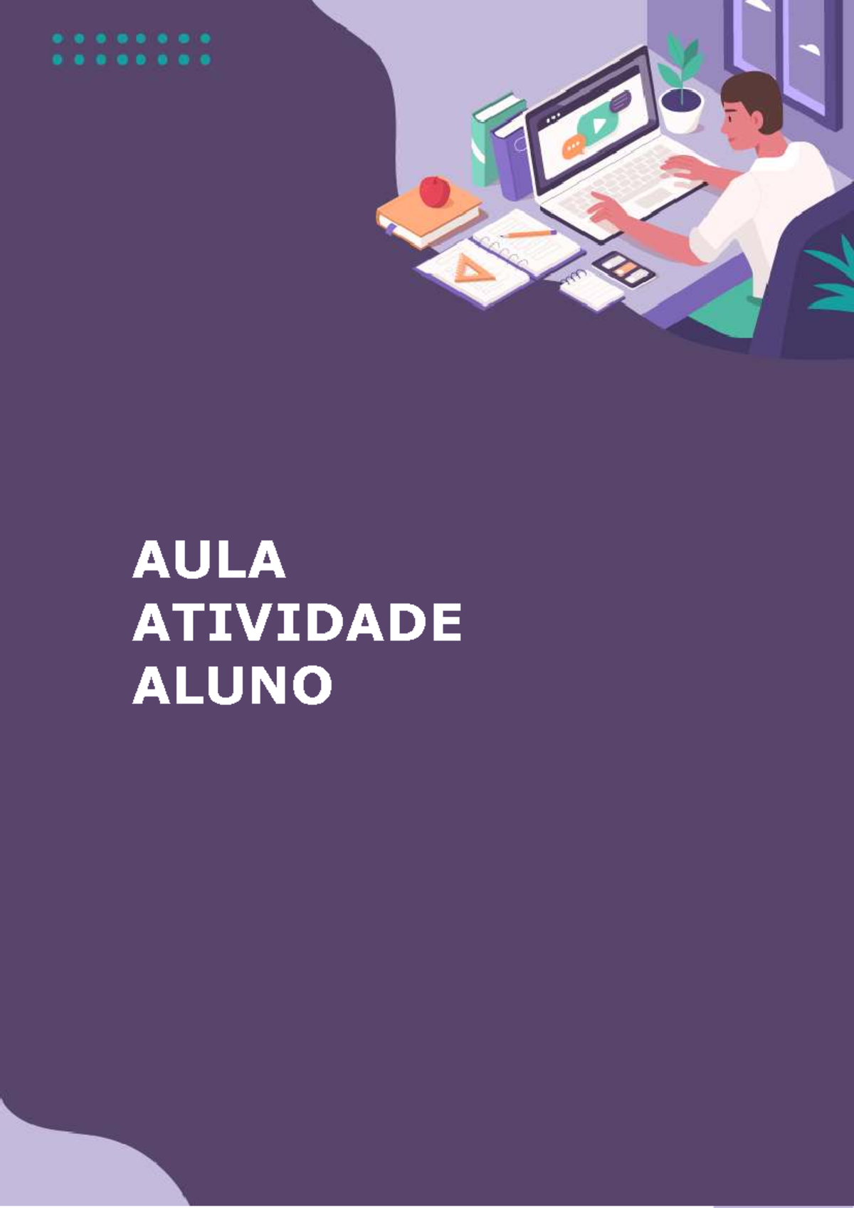 Atividade - Desenvolvimento Responsivo (Disciplina: AULA ATIVIDADE ...