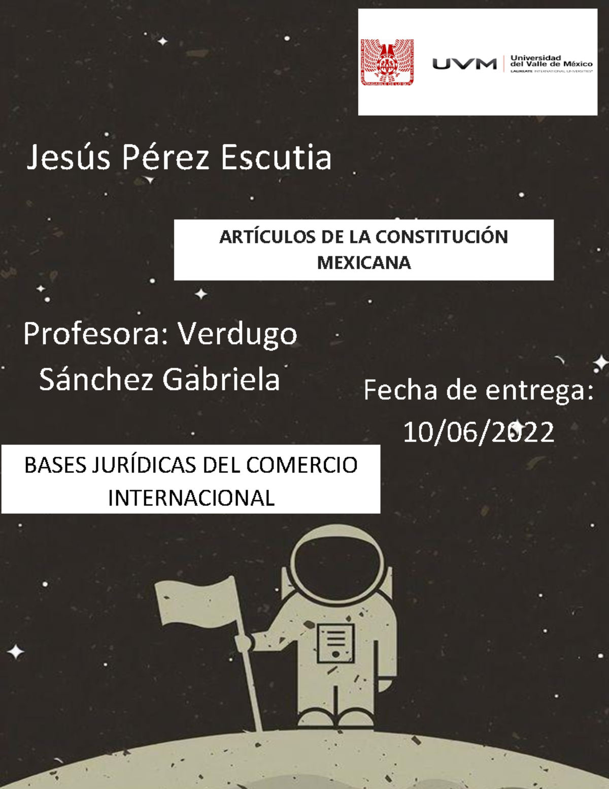 Artículos De La Constitución Mexicana Jesús Pérez Escutia Artículos