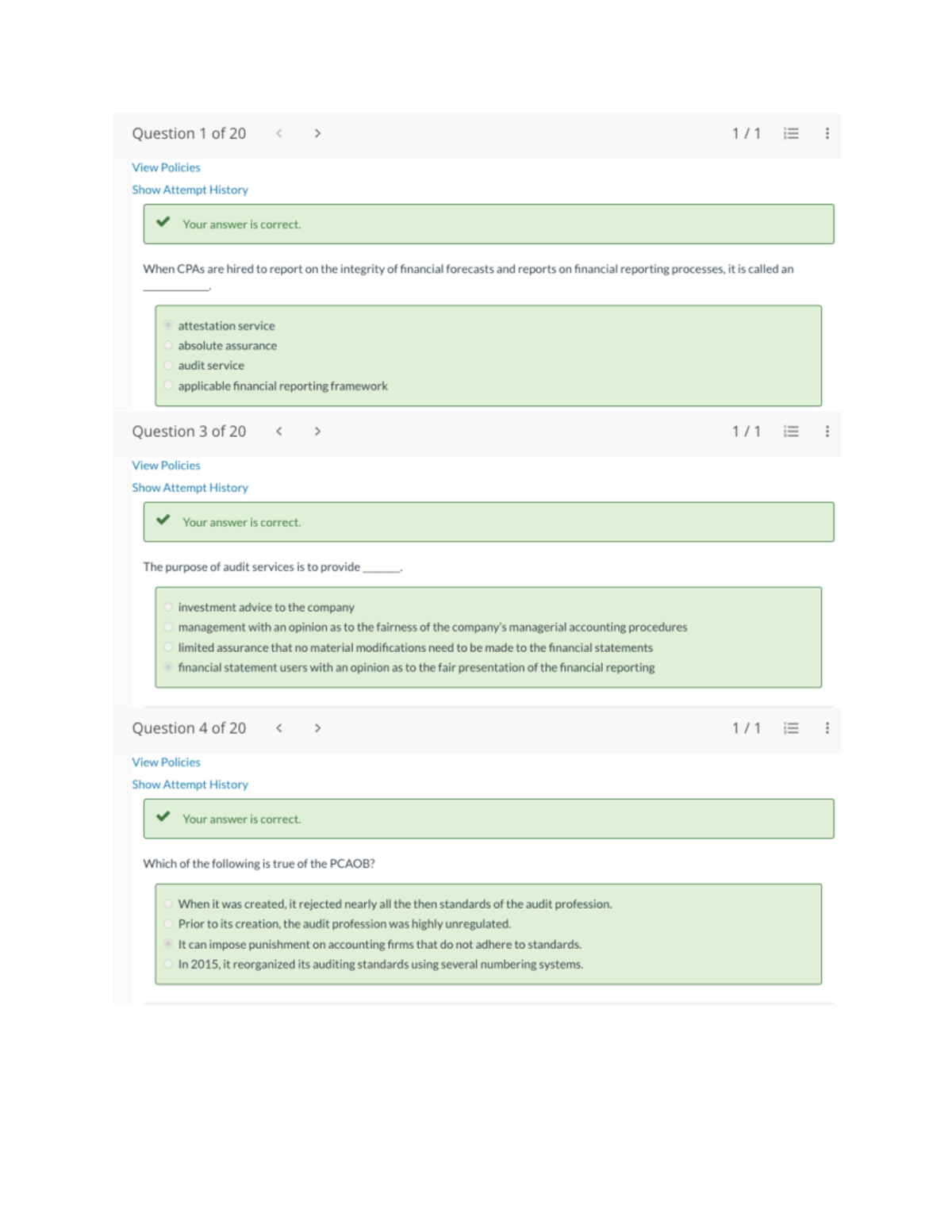Chapter 1-2 Quiz Review and Key Concepts - Studocu