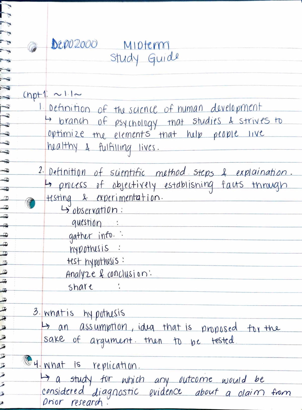 Midterm Study Guide for Effective Exam Preparation - Studocu