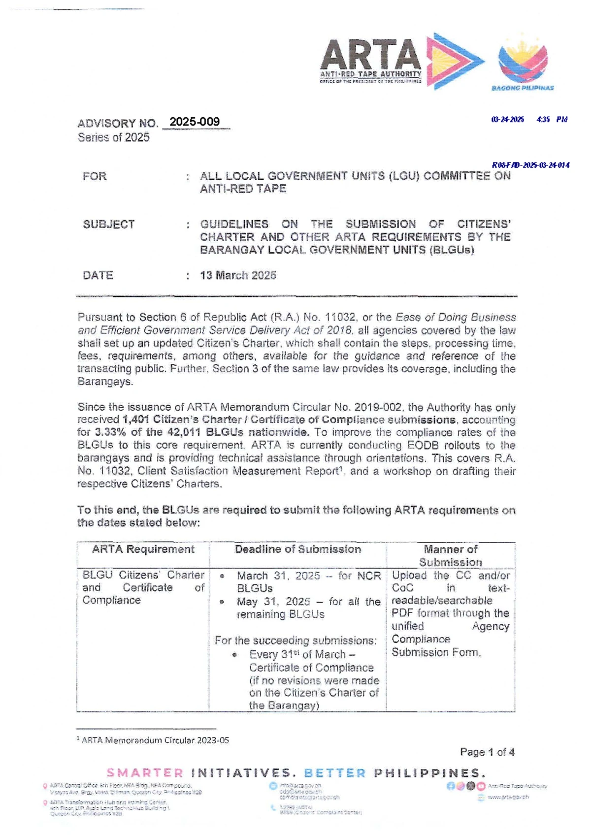 9 KP Form Summons Sample Document for Barangay Cases - Studocu