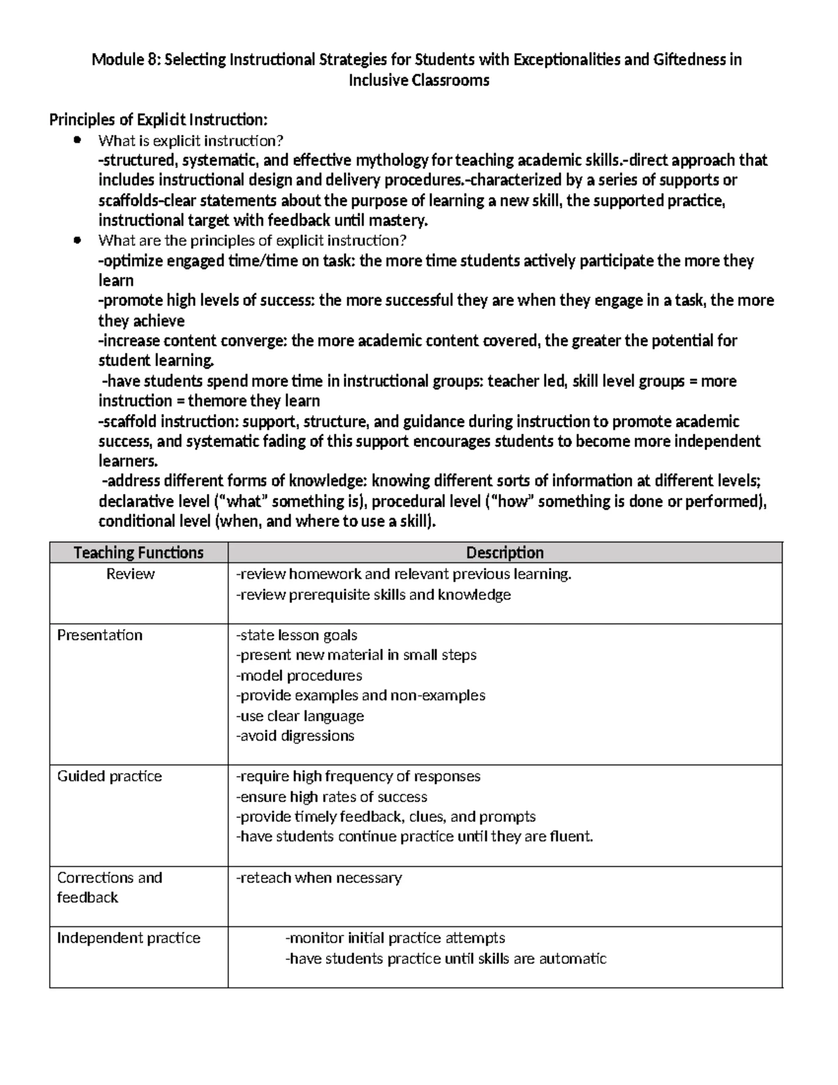 D096 d169 m5 study guide - Module 5: Physical Development Study Guide ...