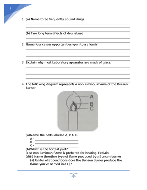 Grade 9 Pretechnical Studies Notes - GRADE 9 PRE- TECHNICAL STUDIES ...
