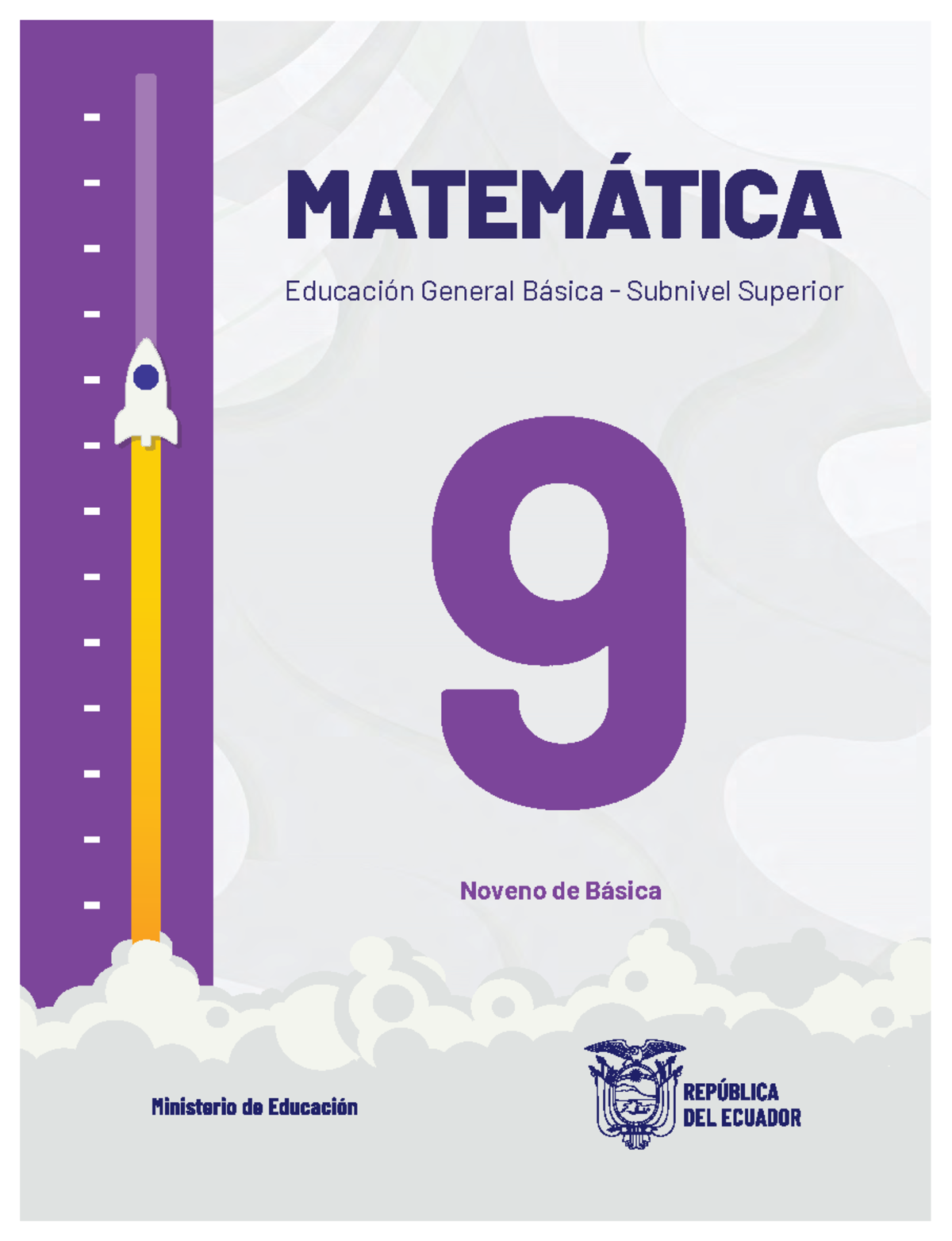 EGB 9: Guía de Matemáticas - Temas y Actividades Clave - Studocu