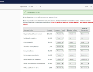 [Solved] ACC 311 Project One Scenario Lorenzo the owner of a local ...