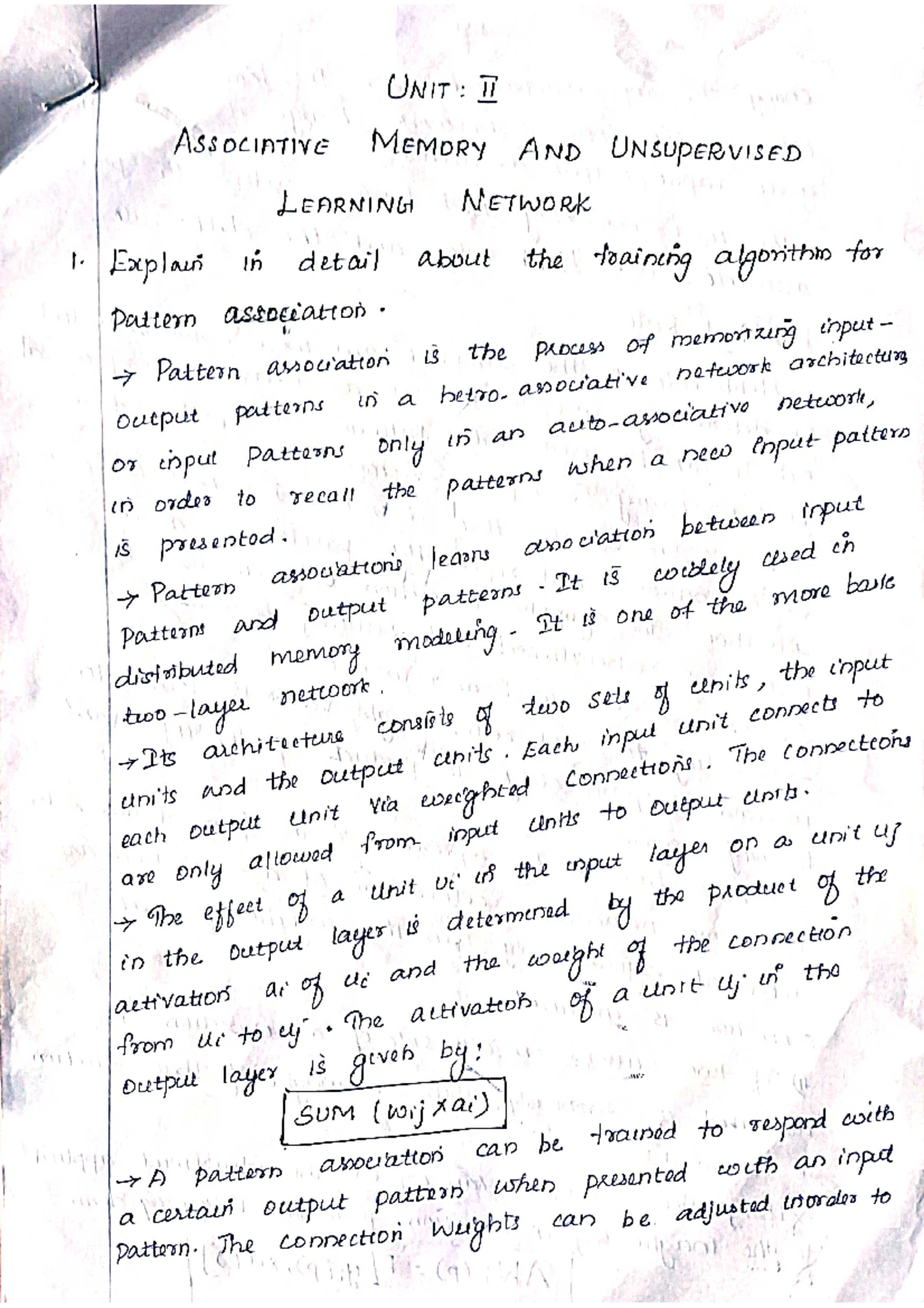 NNDL LAB Record - CCS 335 Neural Networks & Deep Learning Lab - Studocu