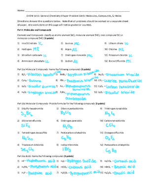 Ch. 1 - Phases and Classification of Matter Overview (Chemistry) - Ch ...