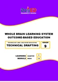 Grade 9 TECH Drafting TLE Q2WK 1-5 - WHOLE BRAIN LEARNING SYSTEM ...