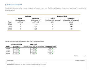 Module 2 Problem Set: Equivalent Units of Production Analysis - Studocu