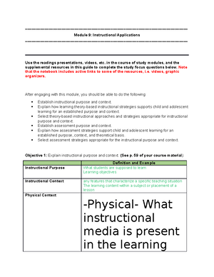 D170 Task 1 - Example of finished assignments Passed - Elli Sanchez ...