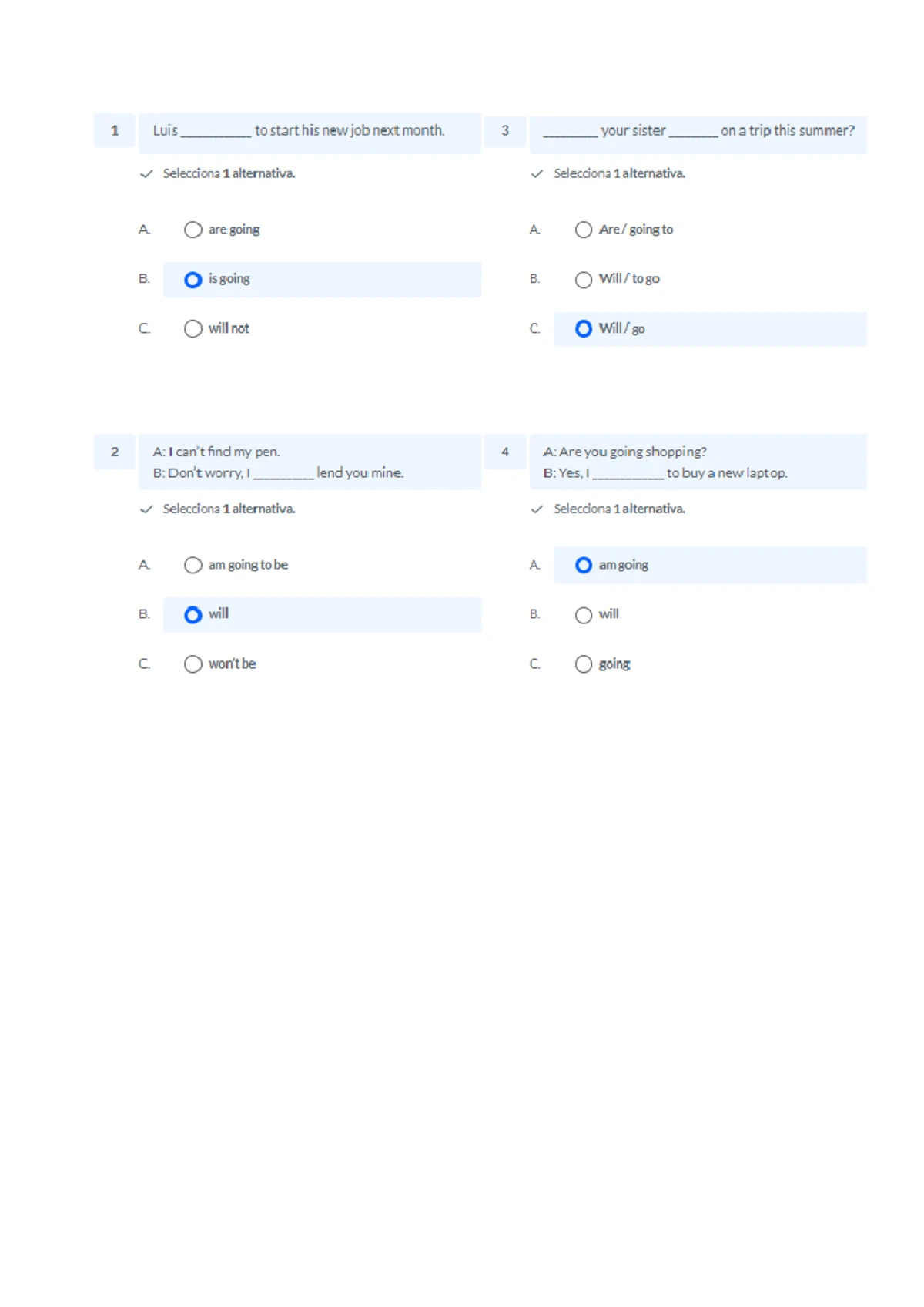 🔴 (AC-S14) Week 14 - Pre-Task: Vocabulary Quiz - Health Choices PC ...