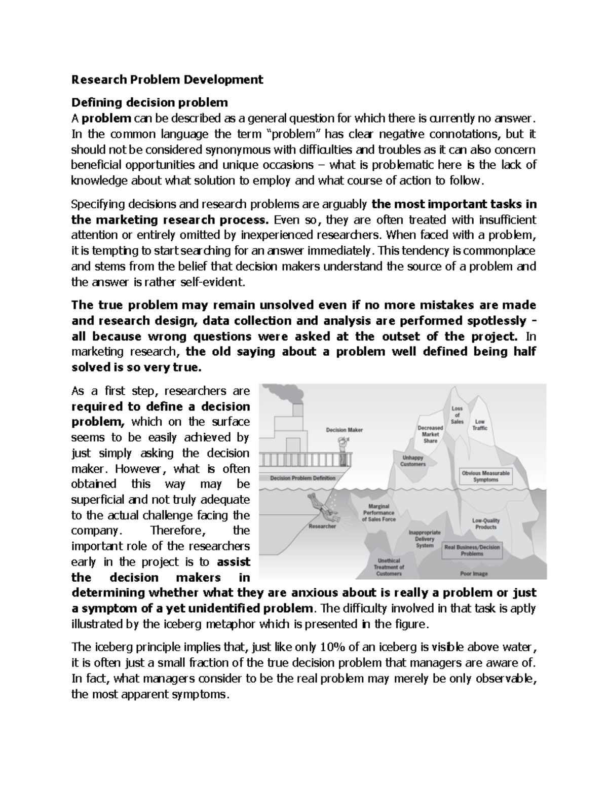 02 Research Problem Development.pdf - Research Problem Development ...