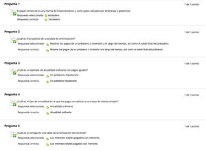 Matematicas Financieras Actividad 12. Automatizada - 10/12/22, 22:16 ...