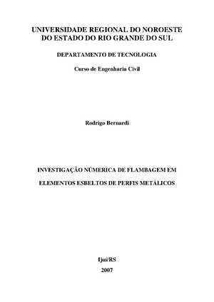 N 0076 g materiais tubulaao - N-76 REV. G 12 / 2012 PROPRIEDADE DA PETROBRAS 151 páginas, Índice ...