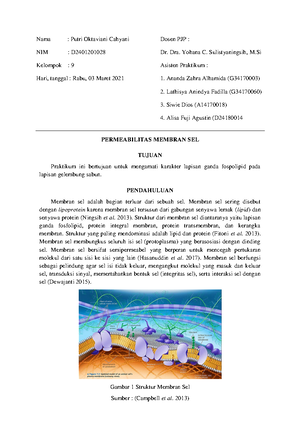 Opera Gelembung Sabun - 1 Nama : Nur Aulia Rezky Arifin Asisten PJ ...