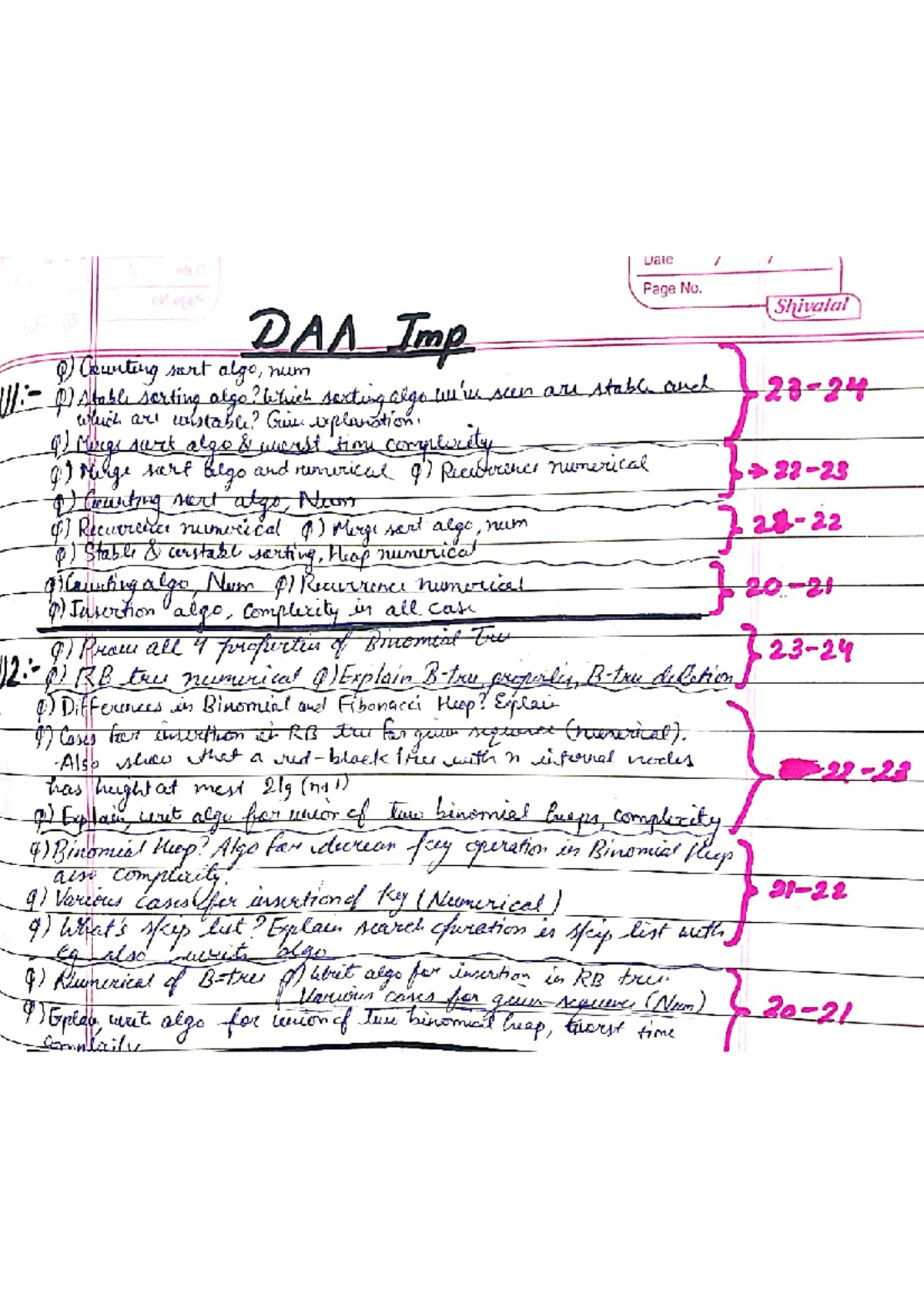DBMS Lecture Notes for B.CSE II Year II Sem (JNTUA-R13) - Studocu