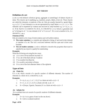 BAC 101 Lesson 5 - For revision - TOPIC TWO; LESSON FOUR: COMPANY ...