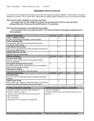 Basic Concept form chapter 3 informed consent - STUDENT NAME CONCEPT ...