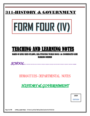 [Solved] Themes in the burden by John ruganda with illustration from ...