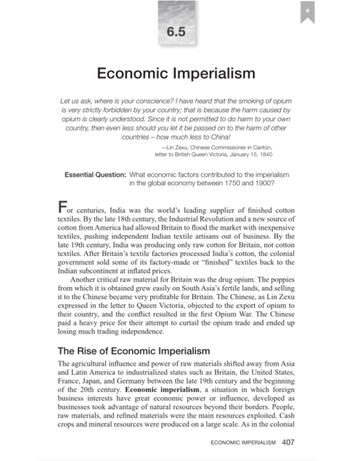 Midterm Exam Review Notes for Course Code: ABC123 - 6 Economic ...