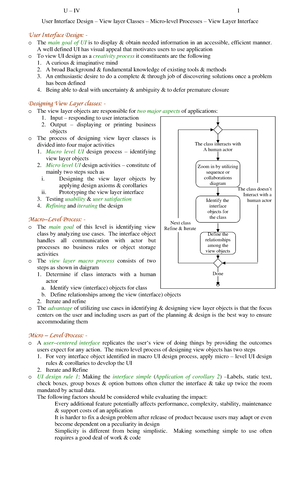 JAVA Programming Notes - JAVA PROGRAMMING [R18A0509] LECTURE NOTES B II ...