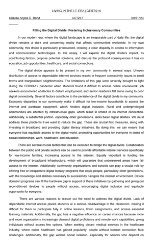 MIL Reviewer - Lecture notes on the subject Media and Information ...