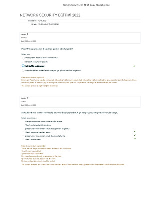 Hands-on Introduction to Linux Commands and Shell Scripting - Practice Quiz: Introduction to ...