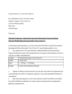 Sample Individual Assginment-OPM655 - FACULTY OF BUSINESS AND ...