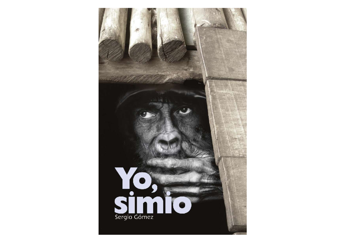 YO, SIMIO LIBRO - {o $ q) ao E ! d o) *1 3 ol b0) o_ 'q)U) \ o G U) (o () (' a I o oo (, go EEu ...