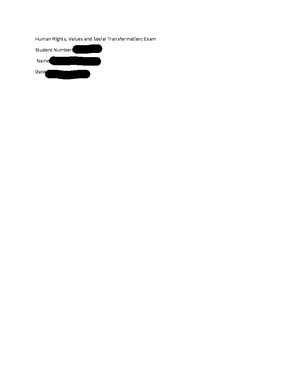 [Solved] What is the difference between a derogable and a nonderogable ...