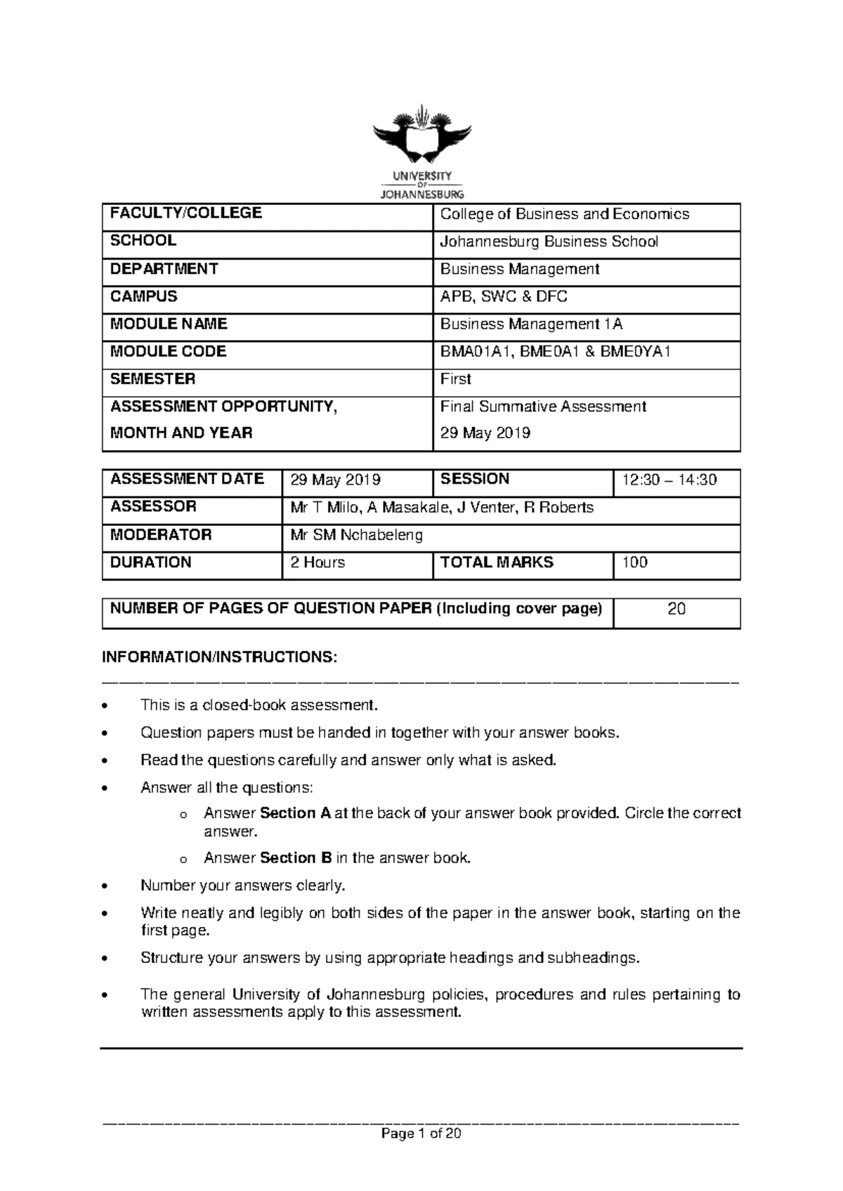 CAPS SP EMS WEB - Caps document for EMS - - Studocu