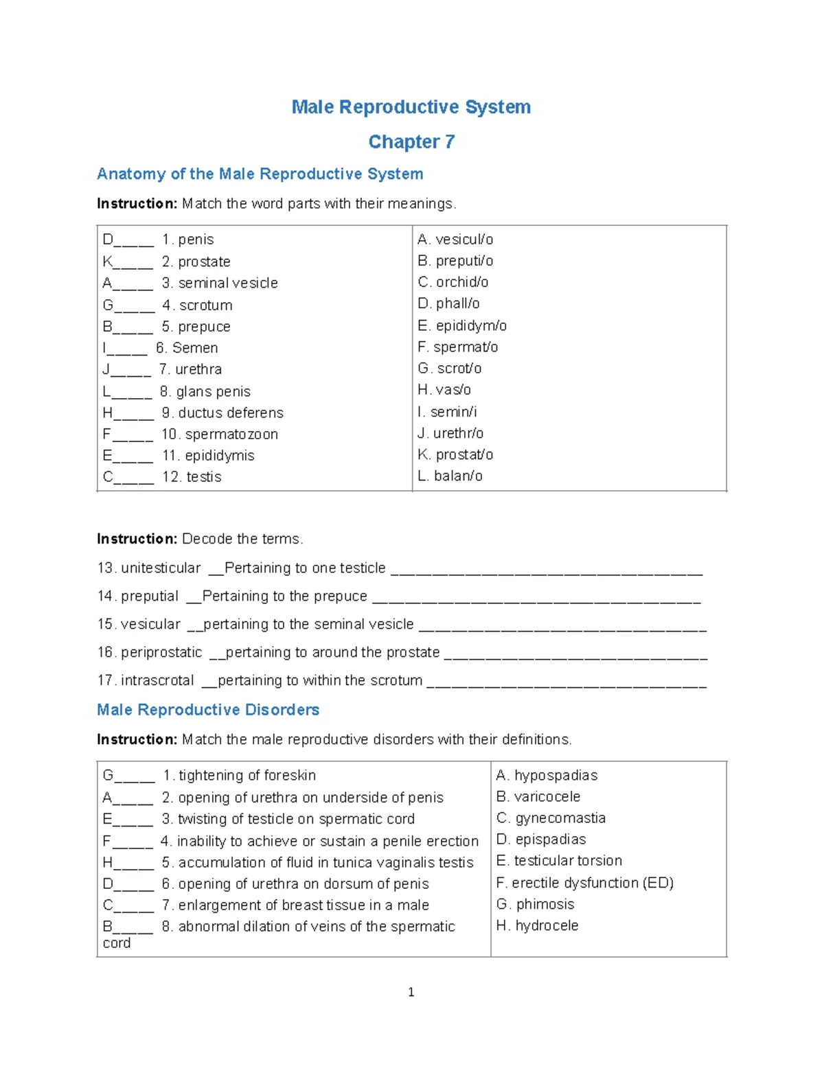 MOA110 Week 6 Assignment: Medical Office Procedures Overview - Studocu