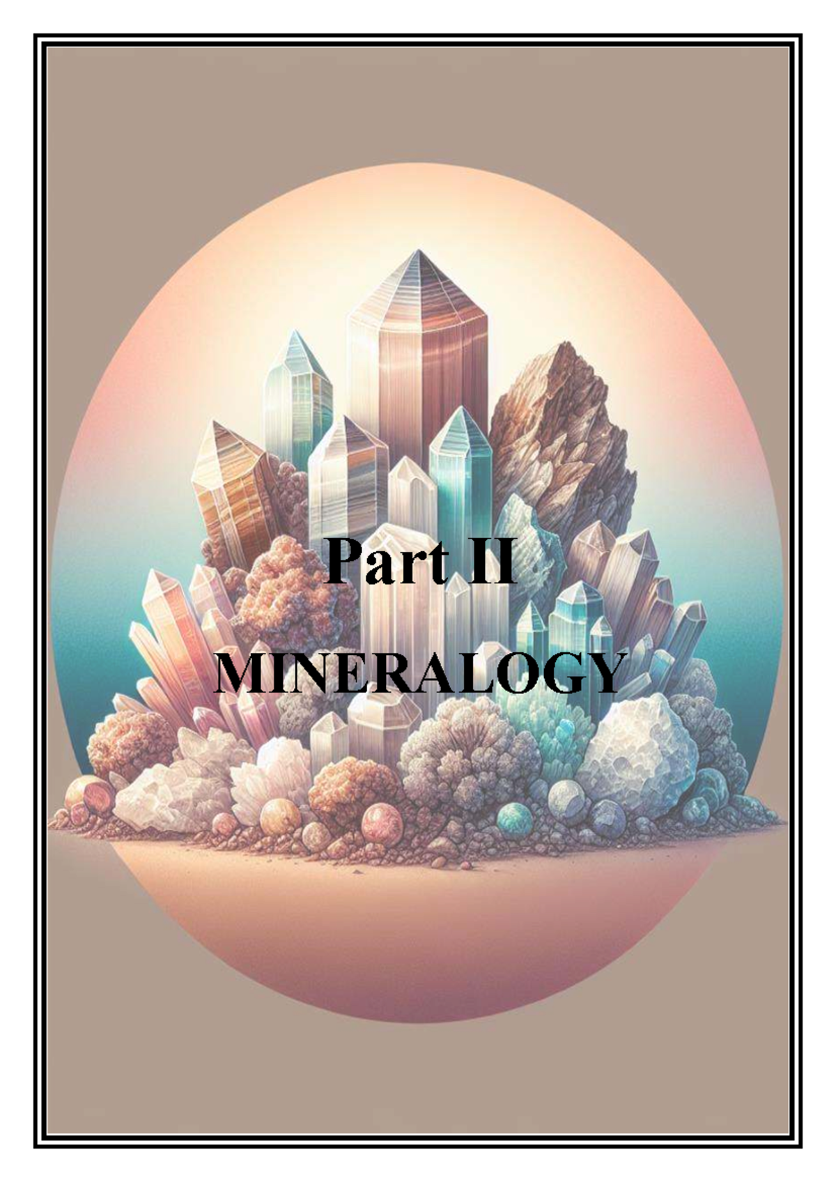 GEOL 02 - Physical Geology Lab: Introduction to Mineralogy - Studocu