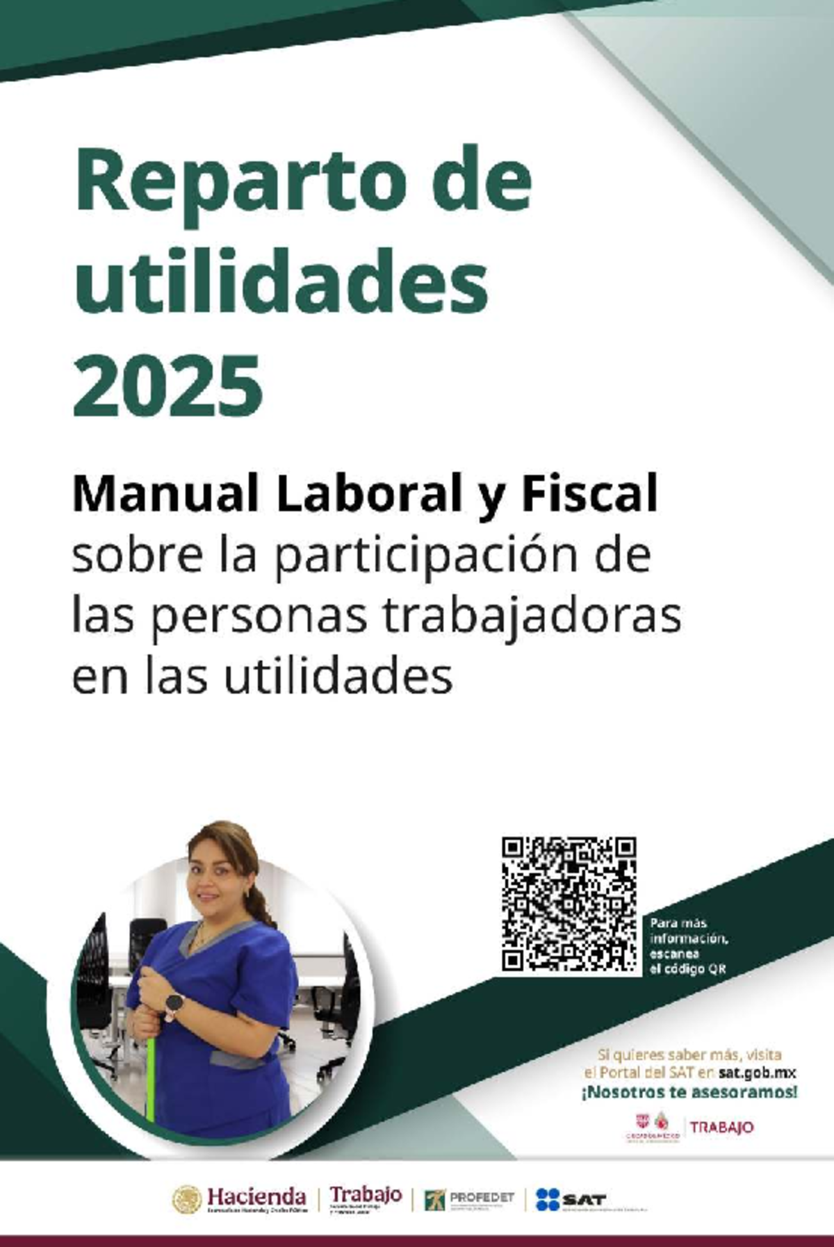 Manual Laboral y Fiscal para el Reparto de Utilidades 2025 - 1746457688 - Studocu