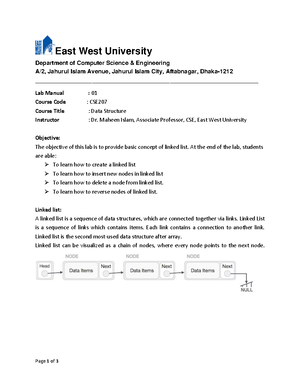 Lab Assignments - Project: Queue Simulator Project Description: An important application of ...