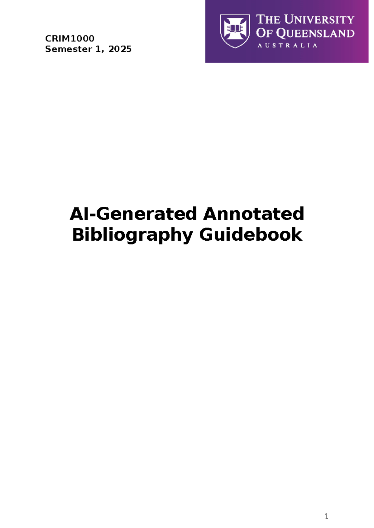 AI AB Guidebook - Information about AI gen. Bibliography Technique ...