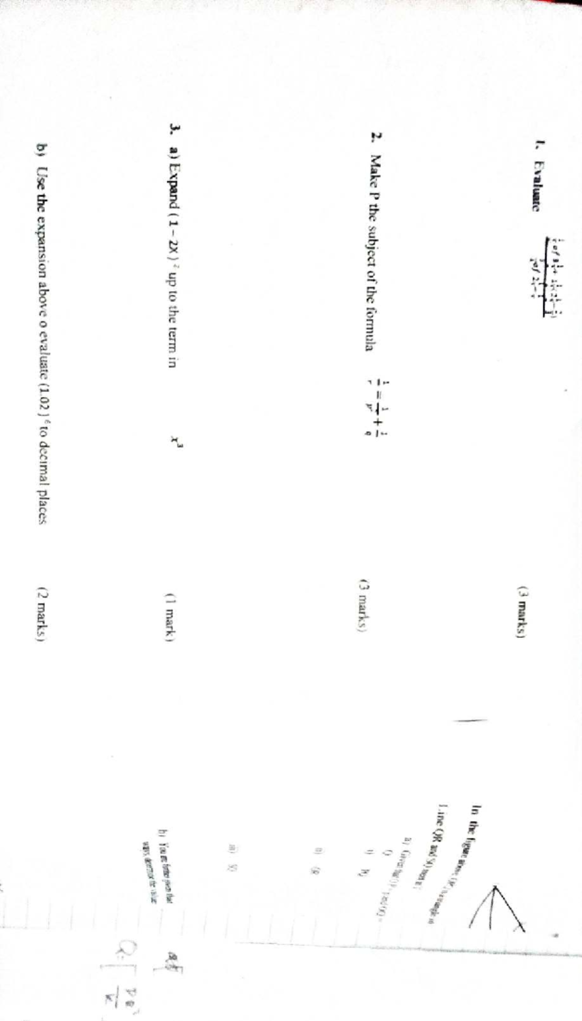 Math - Vvsgsh: Comprehensive Problem Set and Solutions - Studocu